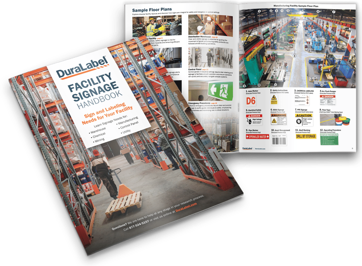 5S Examples That Work | DuraLabel